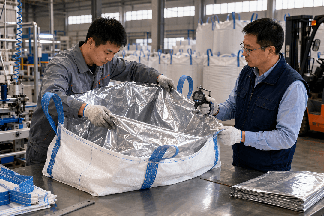 Navigating 2026’s Industrial Bulk Packaging Challenges: Custom ...